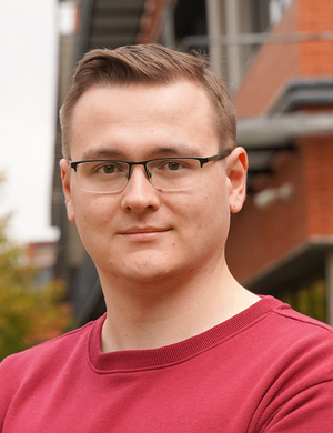 Andrey Rybakov . (UV)